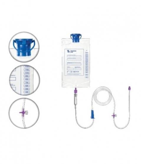 Amika ® Pump Set Varioline Enfit Fresenius Kabi