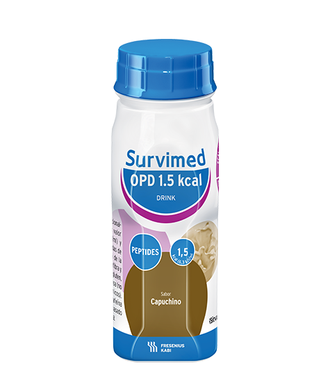 Survimed ® OPD 1,5 kcal DRINK | Fresenius Kabi